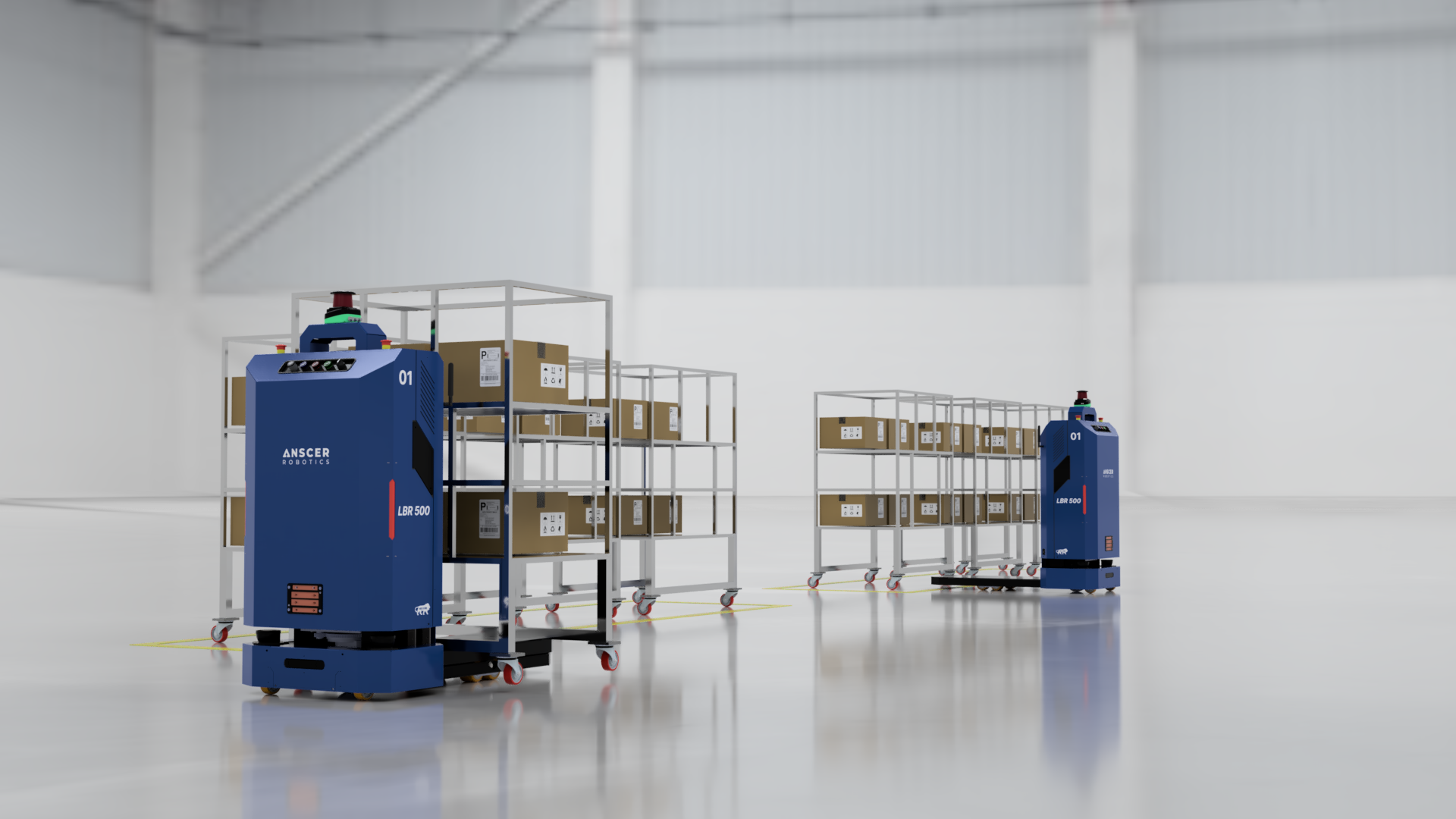 Key considerations when choosing an AMR solution for your business